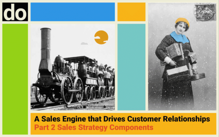 A Sales Engine that Drives Customer Relationships, Part 2 Sales ...